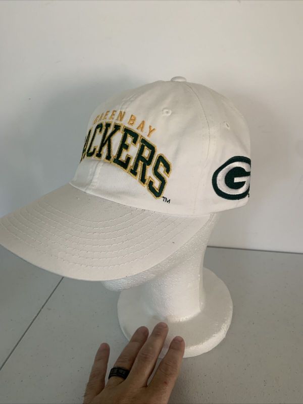 Vtg Starter Snapback GREEN BAY PACKERS NFL SNAPBACK CAP HAT Rare ...