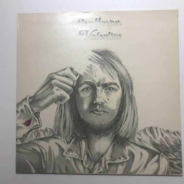 Roy Harper - Valentine LP UK 1974 SHSP - 4027 EX/EX, OG Inner EMI ...