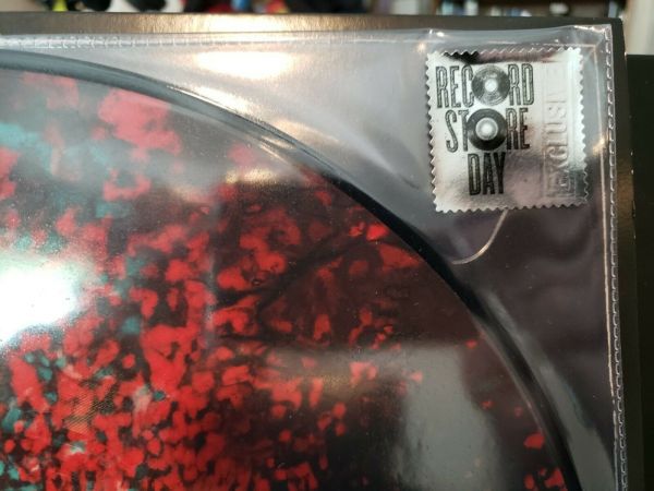 Deftones Digital Bath 2021 RSD Record Store Day Exclusive Picture Disc ...