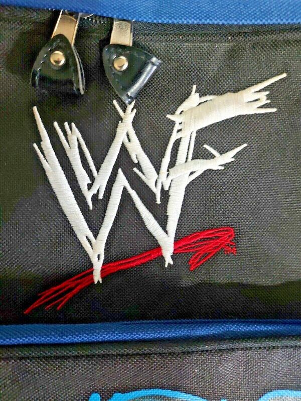 WWE WWF Stone Cold Steve Austin 1999 Collectable Backpack Vintage RAW ...