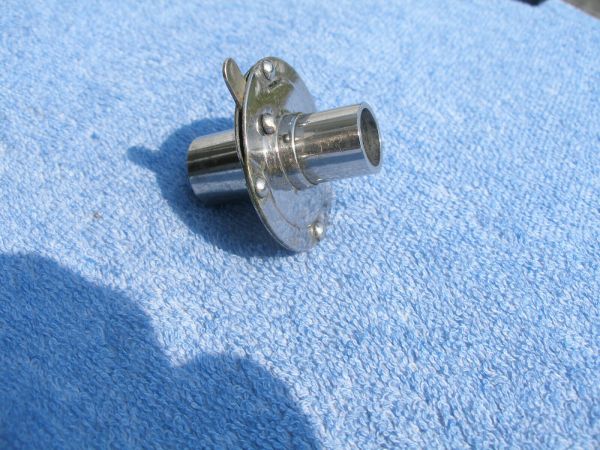 ANTIQUE CYLINDER PHONOGRAPH REPRODUCER VOLUME CONTROL DEVICE FOR EDISON ...