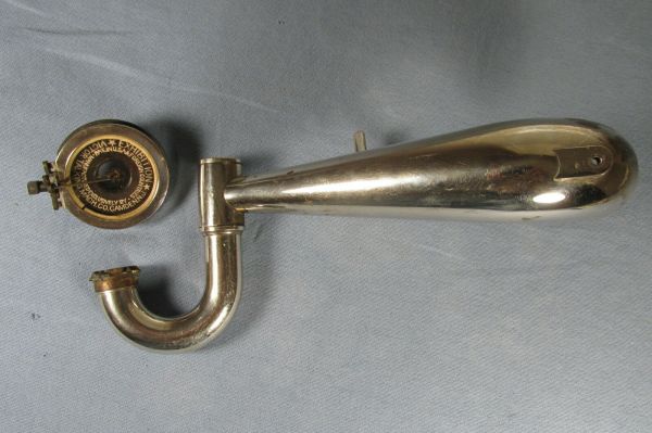 VICTOR EXHIBITION REPRODUCER & TONE ARM For Phonograph Repair Project ...