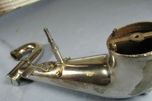 VICTOR EXHIBITION REPRODUCER & TONE ARM For Phonograph Repair Project ...
