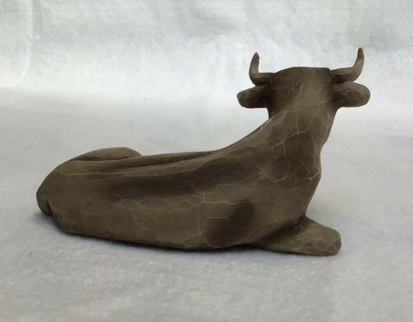 Willow Tree Ox And Goat Sculpted Nativity Figures, 2 - Piece Set Susan ...