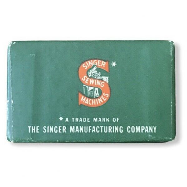 Vintage Singer Manufacturing Company Sewing Machine Attachments & Tool ...