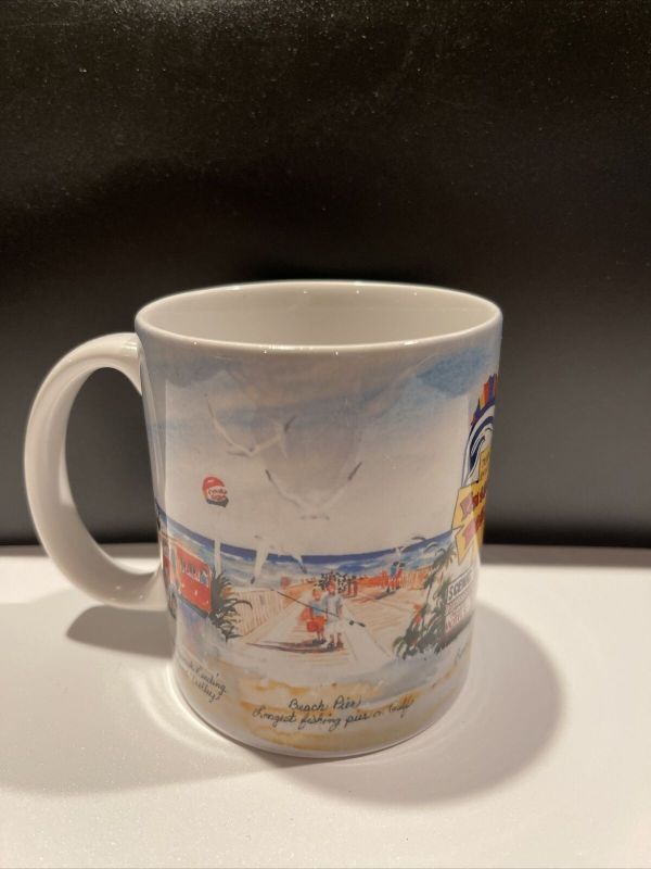 Pensacola Beach Blue Angels Coffee Cup Tea Cup Coffee Mug | #56030384